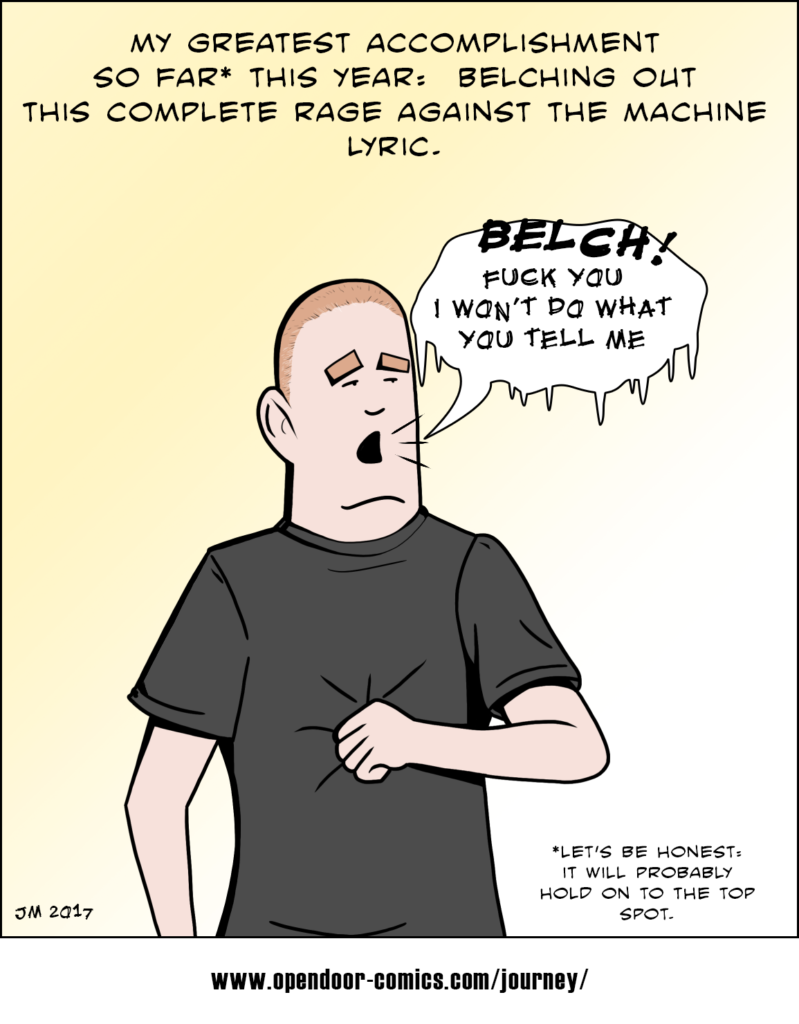 belching-in-the-name-journey-into-mediocrity