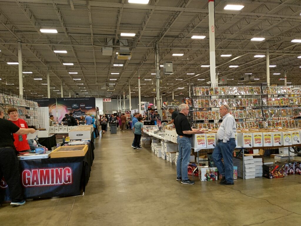 The Haul: Big Lick Comic Con Edition – Comics Unbagged