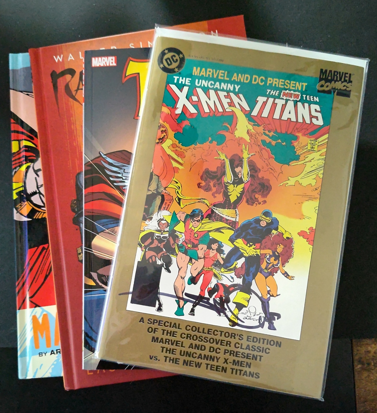 The Haul: Big Lick Comic Con Edition – Comics Unbagged