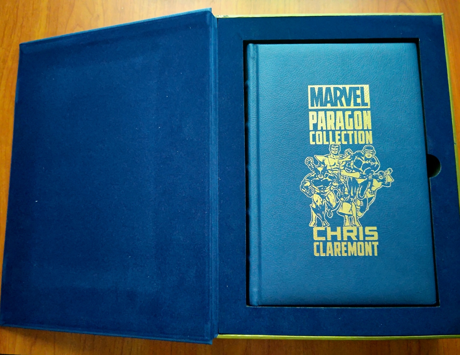 Unbagging Marvel Paragon Collection: Chris Claremont – Comics Unbagged