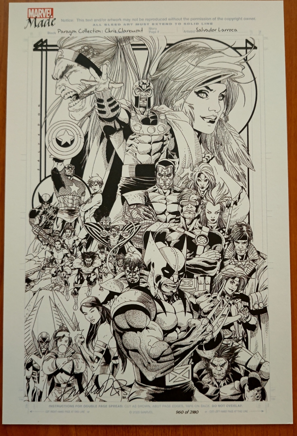 Unbagging Marvel Paragon Collection: Chris Claremont – Comics Unbagged