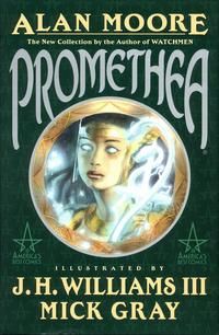 Short Box: Promethea – Comics Unbagged