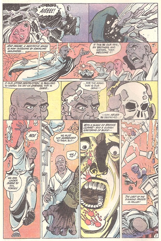 Reread: Amethyst, Princess Of Gemworld 8 – Comics Unbagged