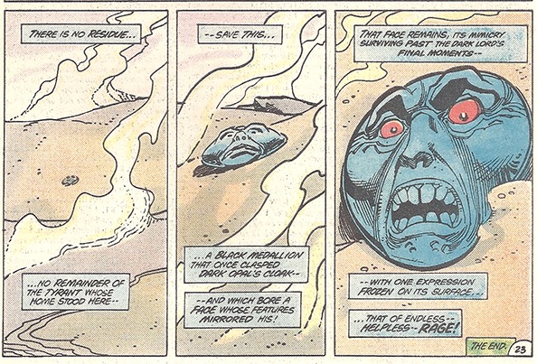 Reread: Amethyst, Princess Of Gemworld 12 – Comics Unbagged