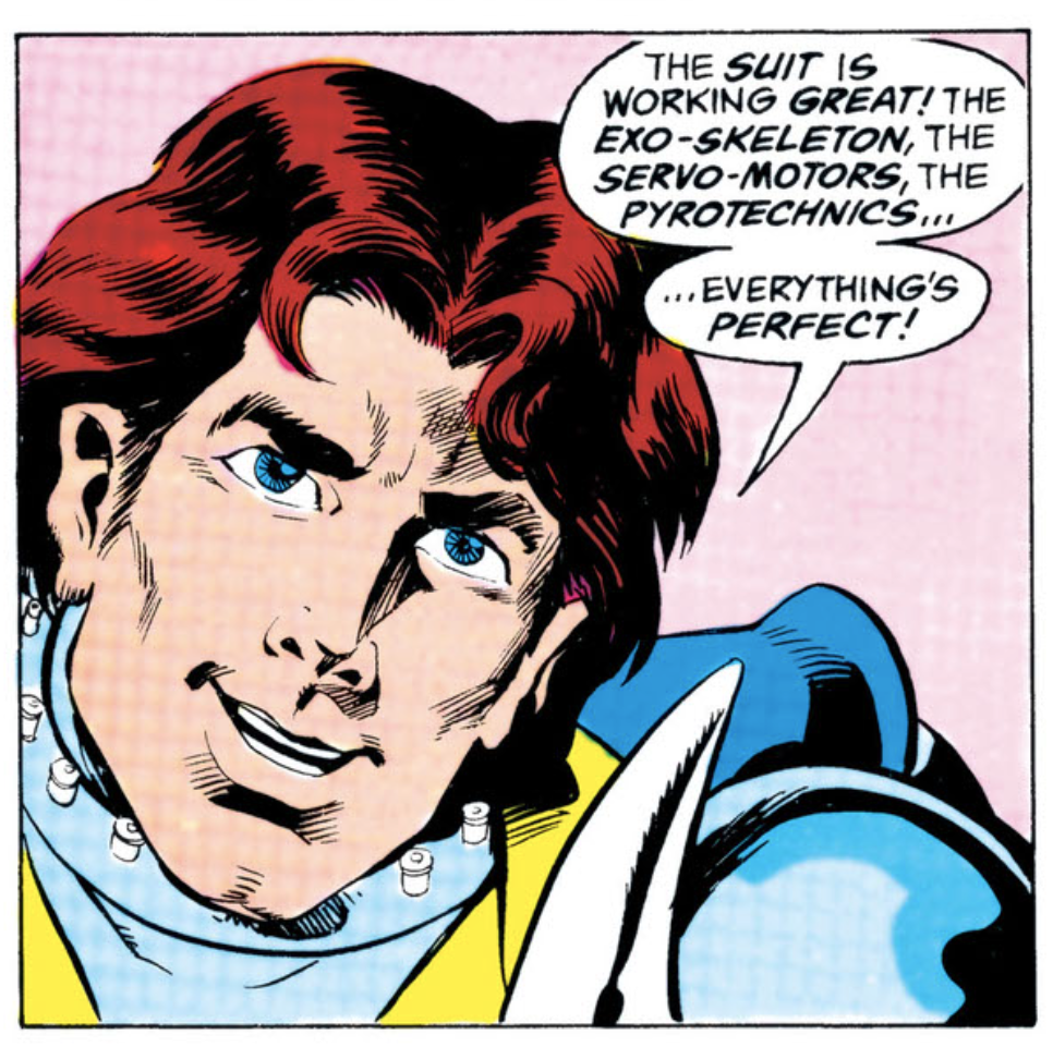 Unbagging Blue Devil #1 – Comics Unbagged